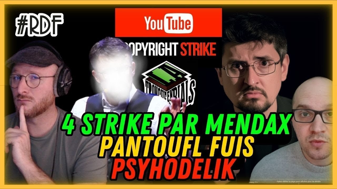 Psyhodelik est il si dangereux ? il vient répondre ! - YouTube