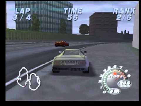 Automobili Lamborghini (Nintendo 64, 1997) - YouTube