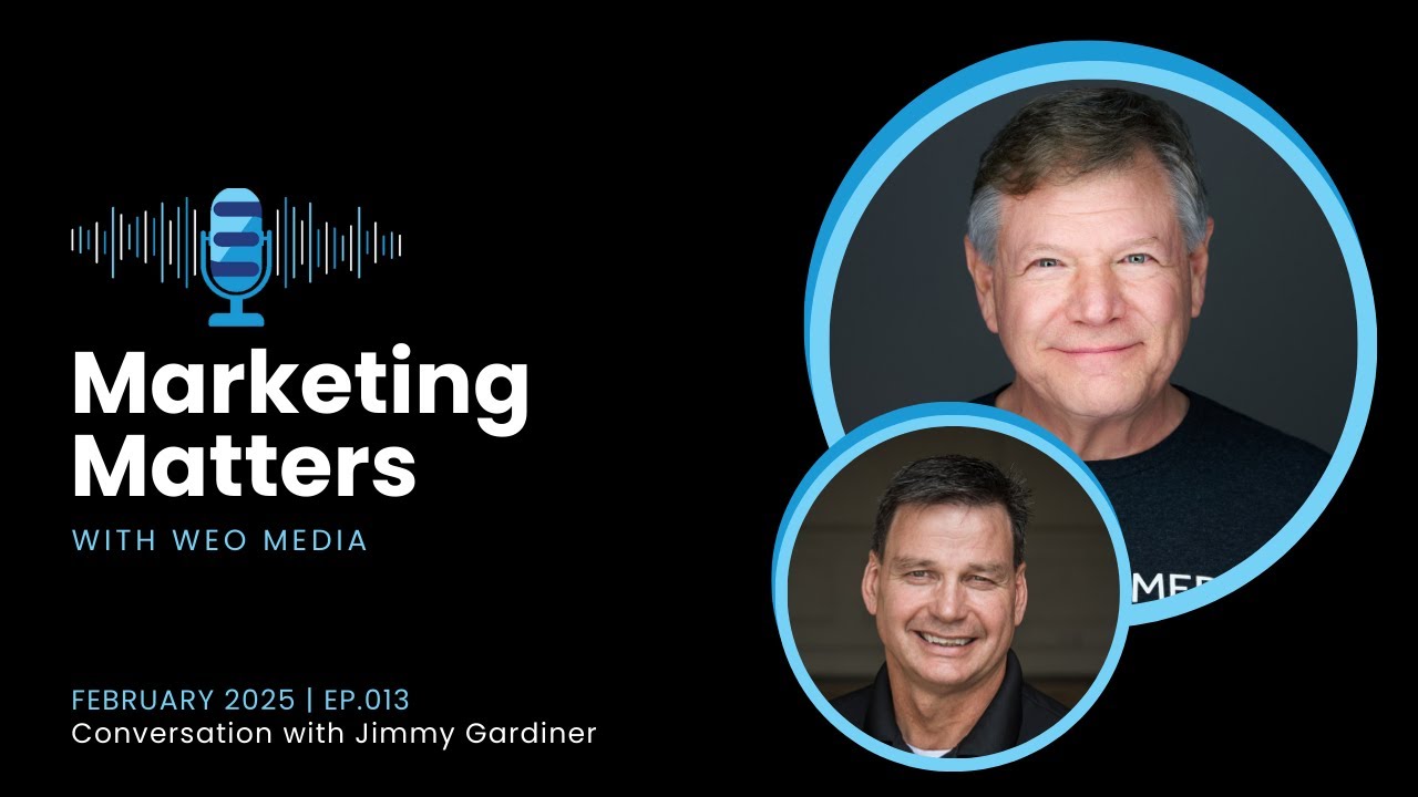 Marketing Matters Ep. 13 - From Dentist to Leader: Dr. Jimmy Gardner's ...