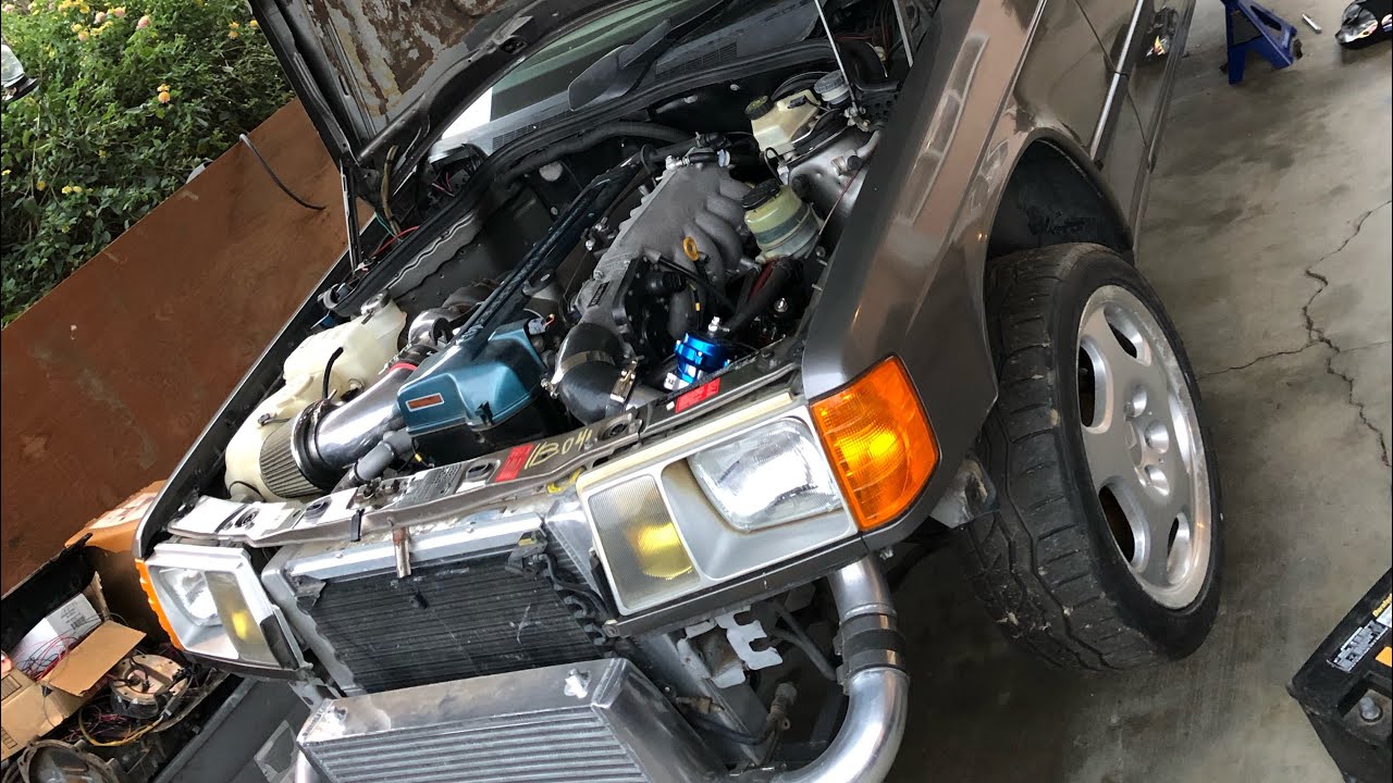 2JZ! Mercedes Benz! #2jz #2jzgte #mercedesbenz #Benz #jdm #Single turbo ...