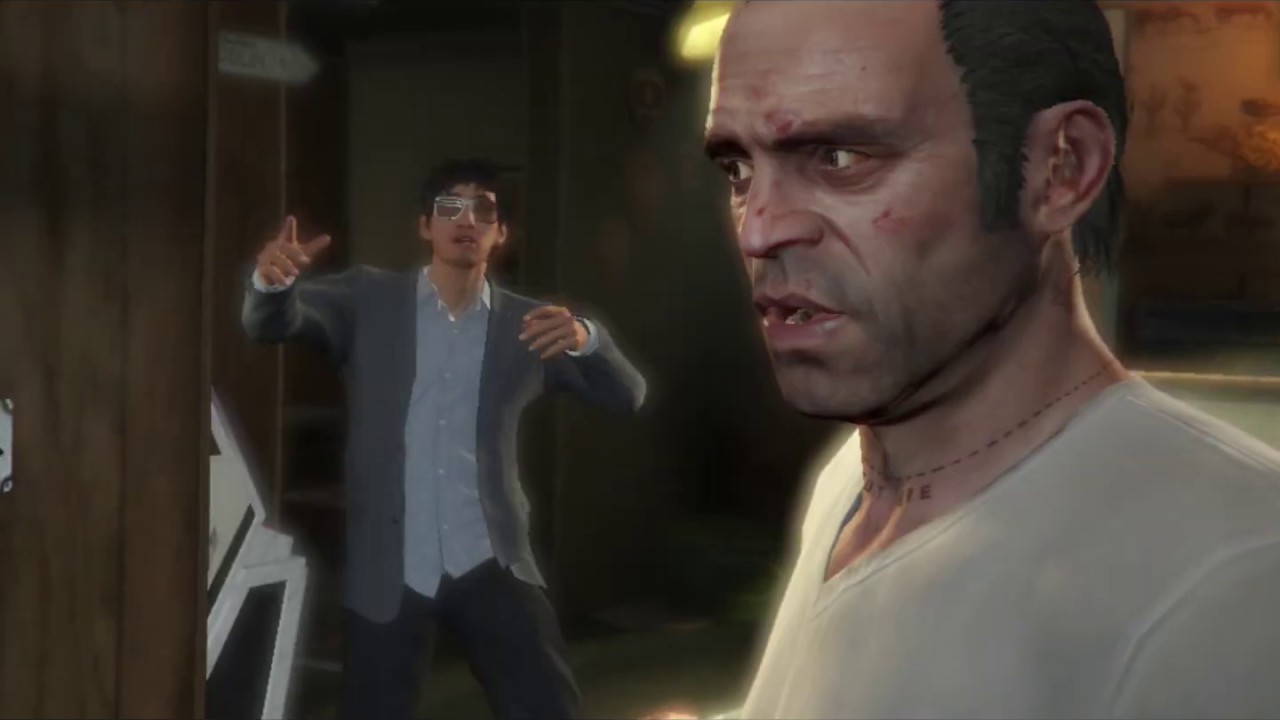 Grand Theft Auto V (GTA 5) - Trevor Philips Industries - YouTube