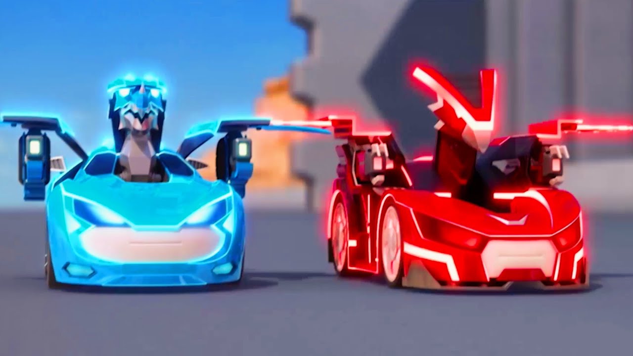 Watch Car | सुपर रेस का किस्सा | हिंदी कार्टून # ...