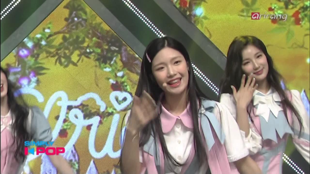 [Debut] 170609 엘리스 ELRIS - 우리 처음 We, First @ Simply K-POP - YouTube