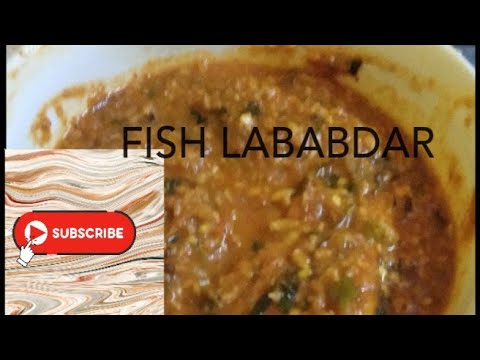 Fish lababdar #cooking fish curry #easy fish curry #how to cook fish ...