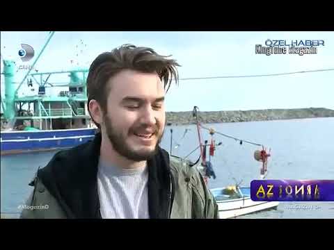 Magazin D Rize'de Mustafa Ceceli'nin Kilp Çekimlerini Görüntüledi