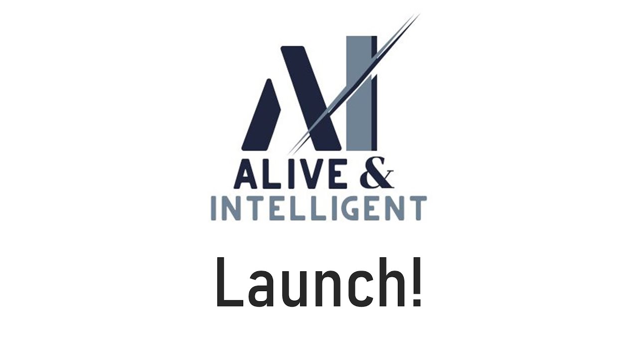 Cwic Media Launches Alive And Intelligent Substack! - YouTube