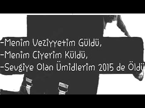 TİPİK STATUSLAR 2015:
