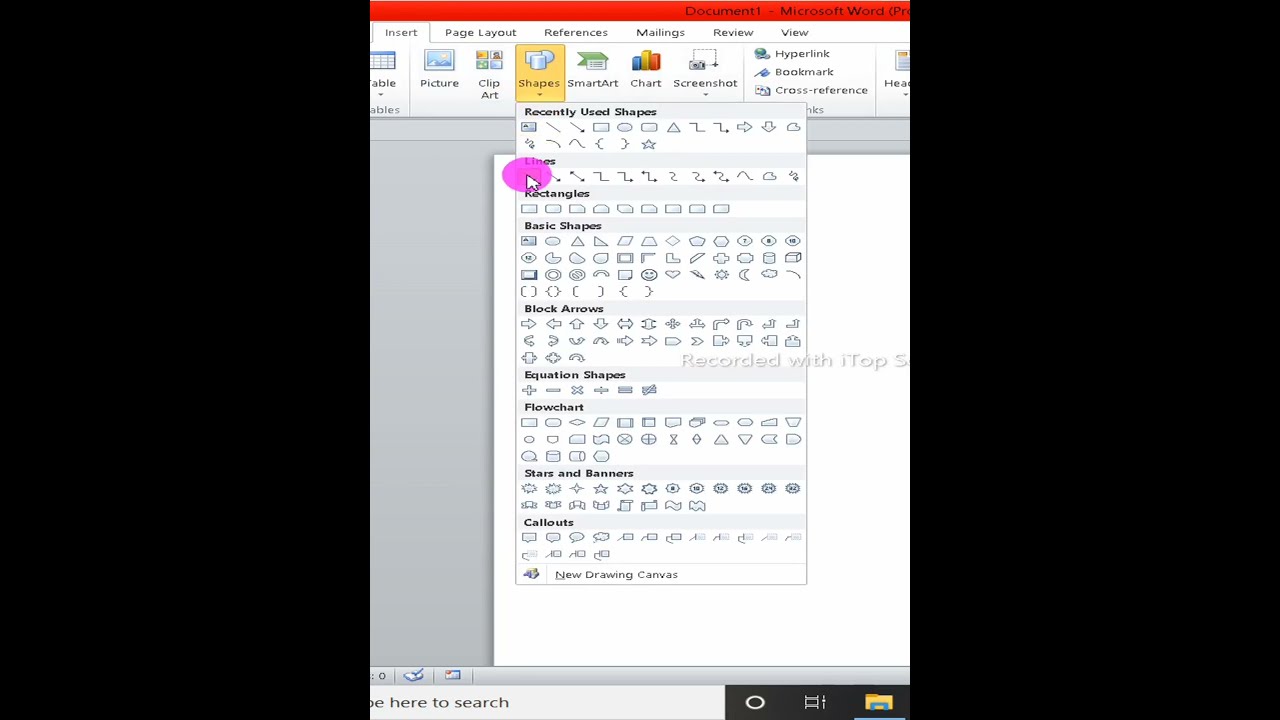 How To Make Straight Line In MS WORD microsoft msword msword2010 msoffice word YouTube How To Make Straight Line In MS WORD microsoft msword msword2010 msoffice word YouTube