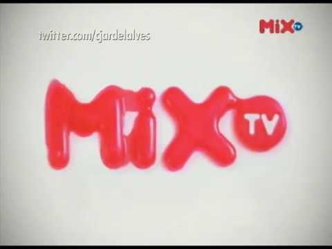 Mix TV - Vinheta interprogramas v.1 (2013-2017)