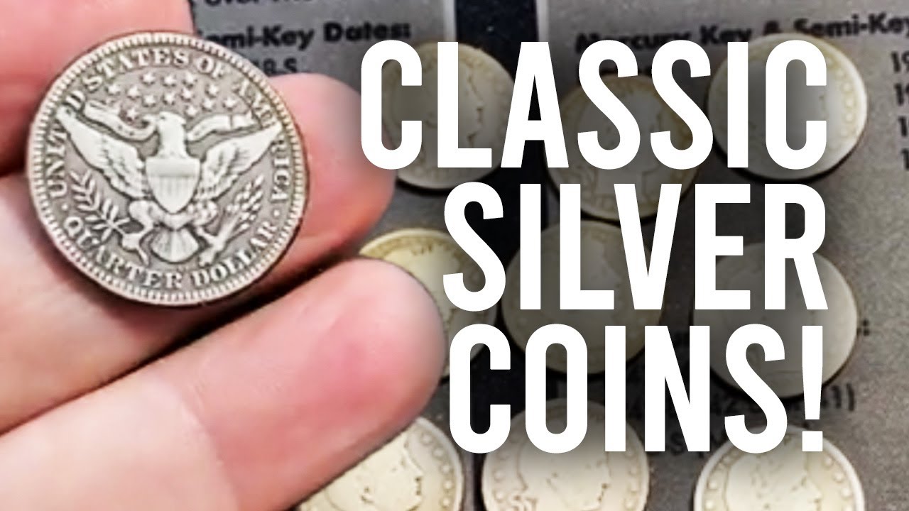 GET RICH! With Silver Quarters | Collection Purchase PART 8 - YouTube