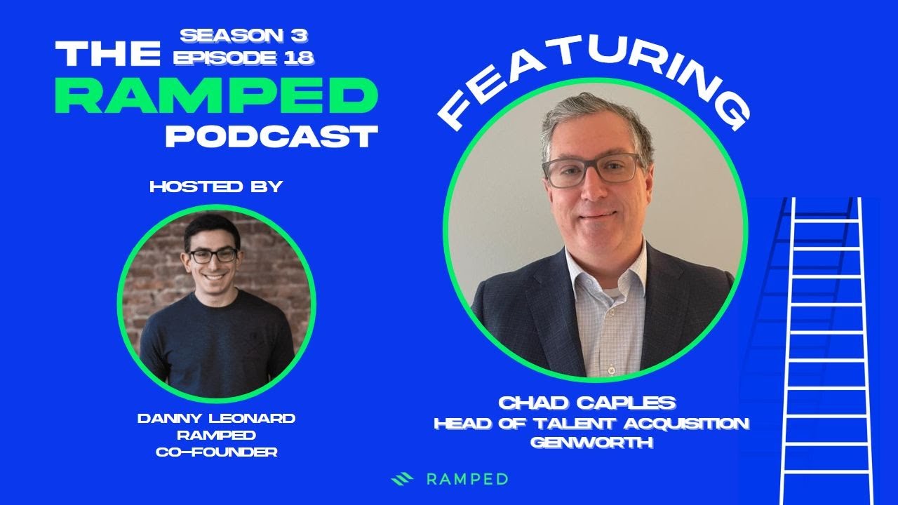 S03 E18: Chad Caples | The Ramped Podcast | Host: Danny Leonard - YouTube