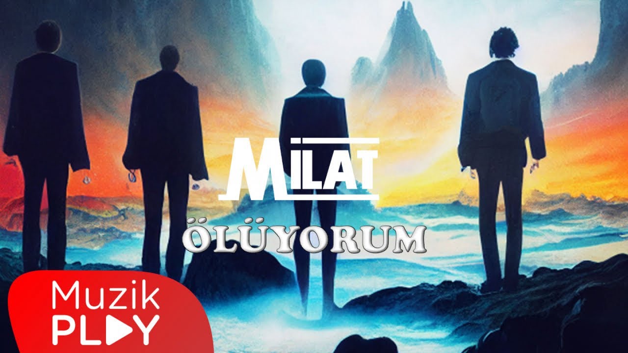 Milat - Ölüyorum (Official Lyric Video) - YouTube