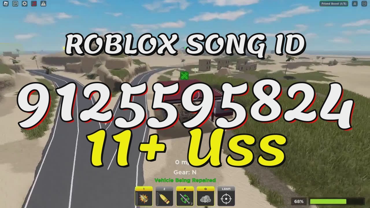 11+ Uss Roblox Song IDs/Codes - YouTube
