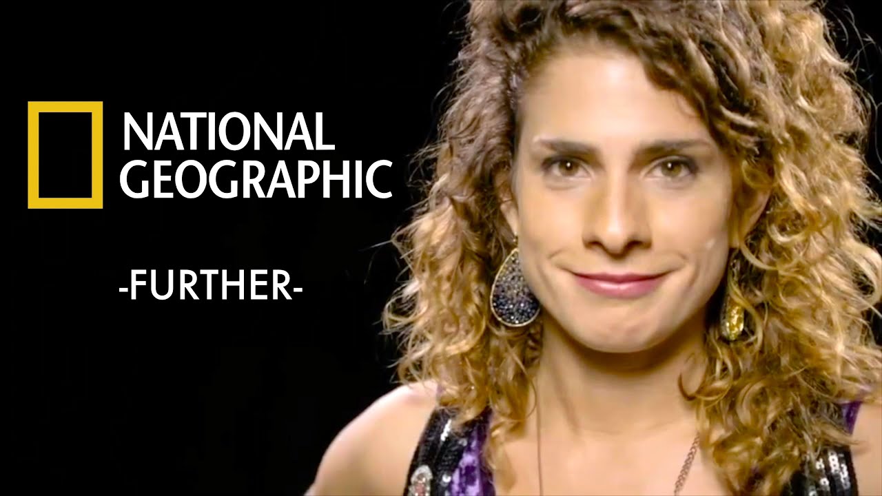 Rachel Pallante - Nat Geo 'Further' - YouTube