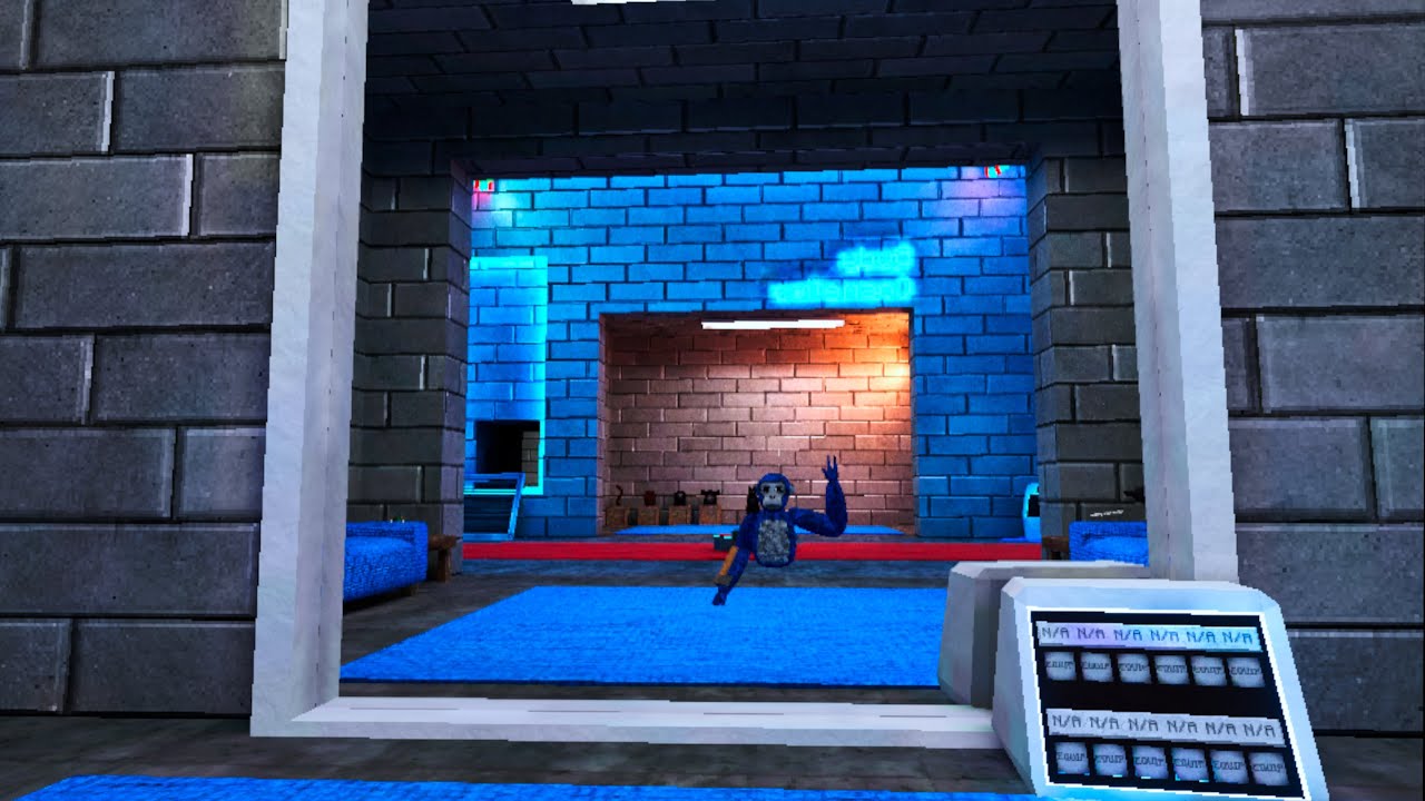 Chimplab Vr levels 5-7 by myself - YouTube