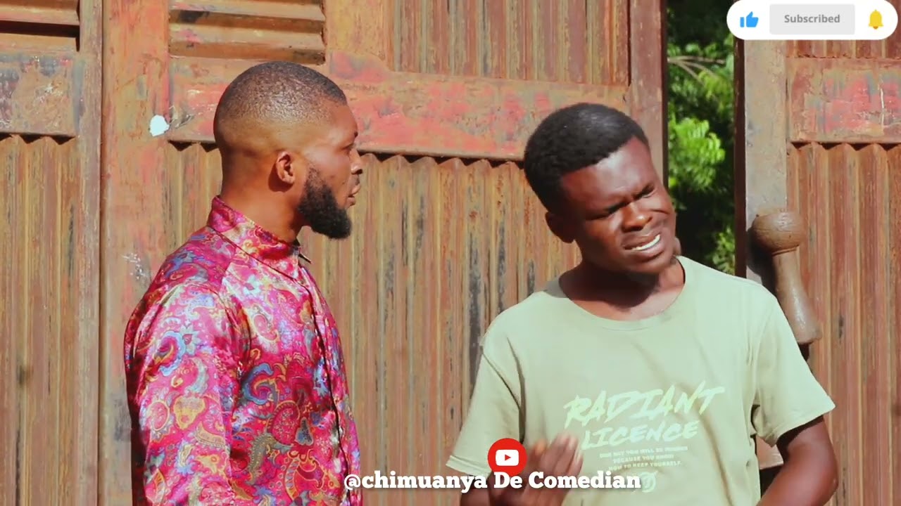 UNBELIEVABLE || By @Chimuanya De Comedian @Eze Concept @Mazi Udor Entertainment @Eva Comedy ...