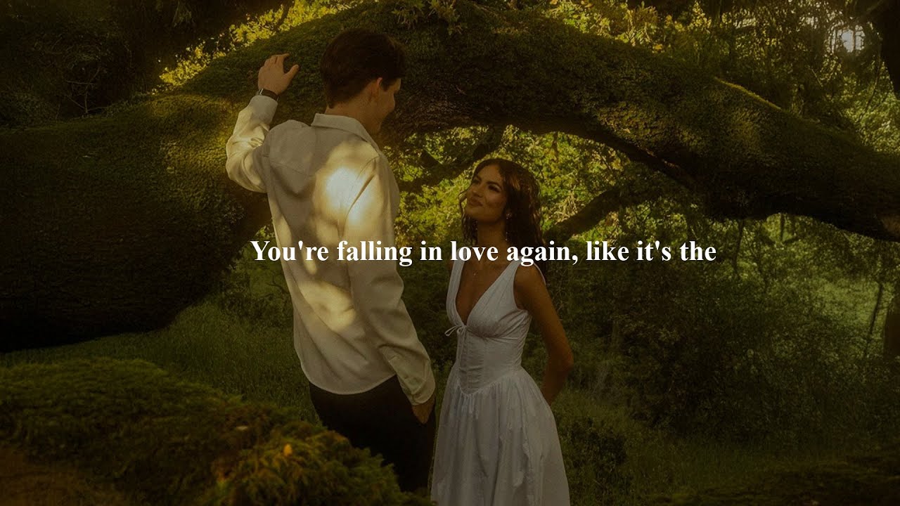 [playlist] You're falling in love again, like it's the first - YouTube