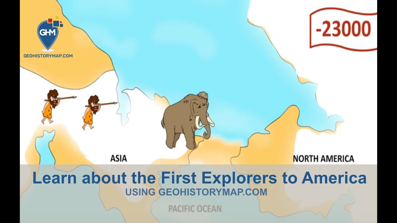 First Explorers to America | GHM (V.F. https://youtu.be/oLY_KEvlljQ ...