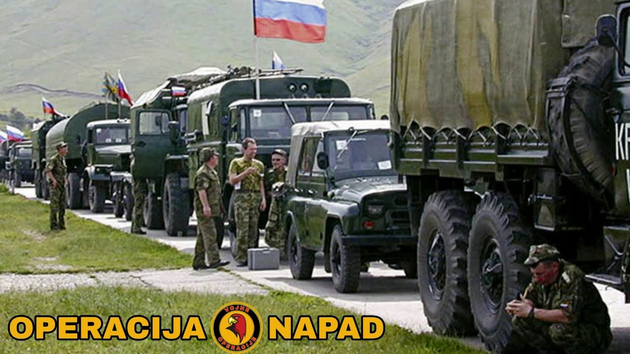 Operacija | Napad - YouTube