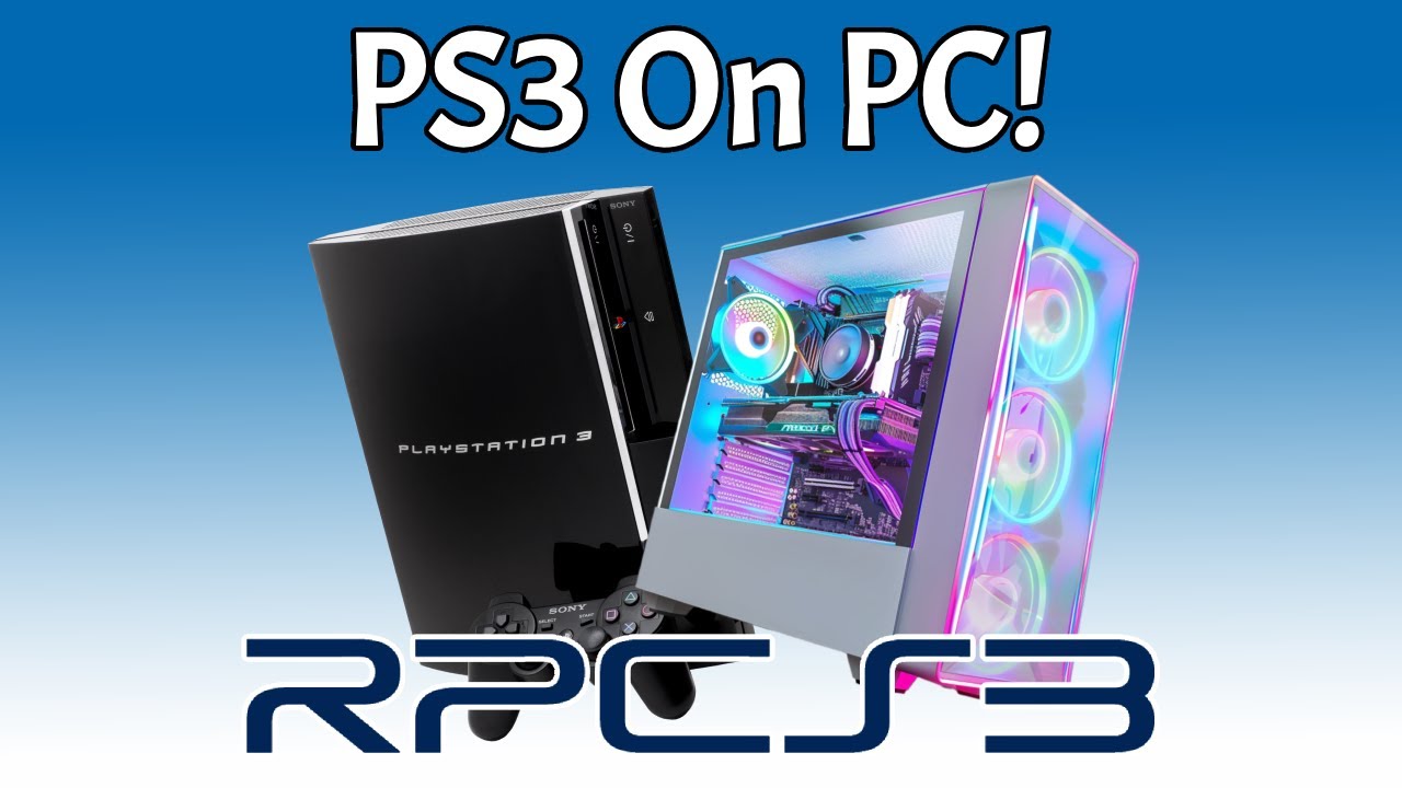 How To Download RPCS3! #rpcs3 #playstation3 #ps3 #gta - YouTube