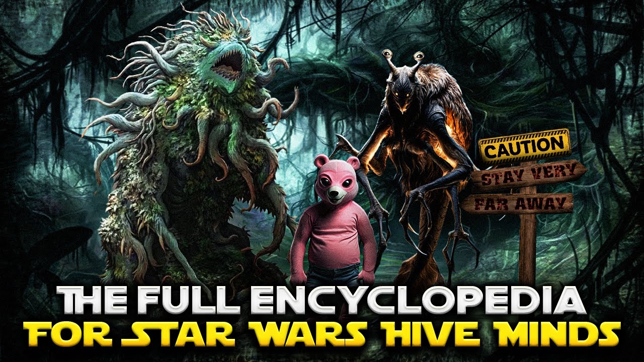 The Xenoanthropologist's Archives: Hive-Mind Locations, Temperaments ...