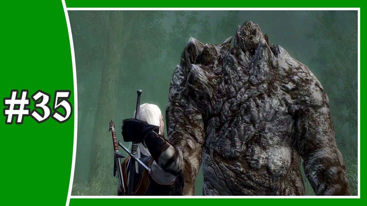 EL GOLEM EL DESPERTAR - capitulo 2 - THE WITCHER : Enhanced Edition ...