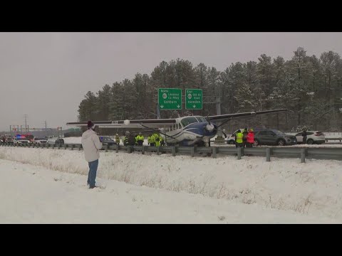 New information revealed in preliminary report about the plane that ...