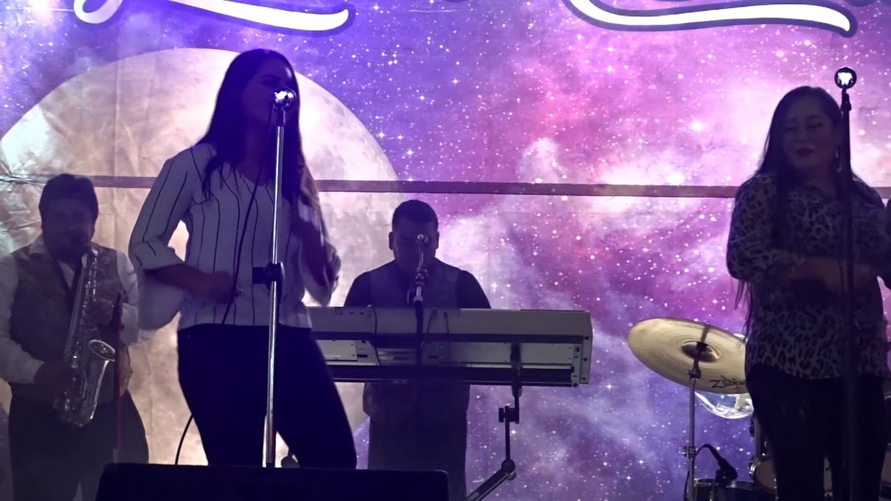 Lunas Band Tiene Espinas El Rosal - YouTube
