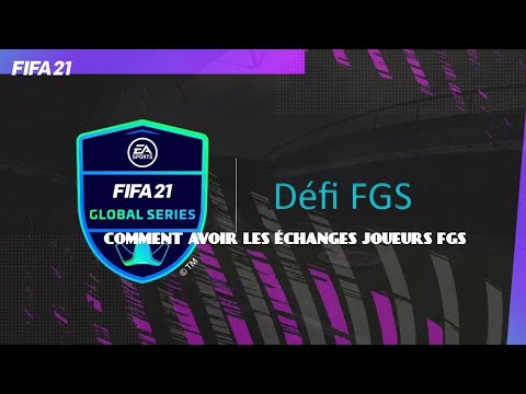 FIFA 21 COMMENT AVOIR LES JOUEUR ÉCHANGES FGS - YouTube