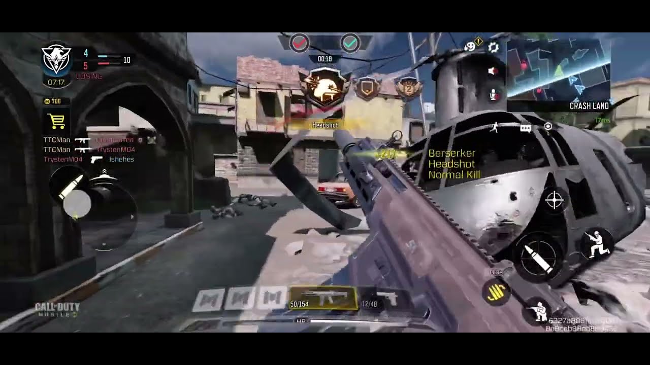 Playing COD Mobile While Waiting for Warzone 2 to F***ing Download… | Heist 24/7 - YouTube
