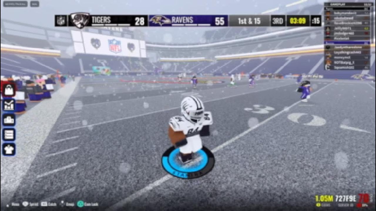 Ultimate Football highlights sz 10/11 Part 2 | NFL Universe football ...