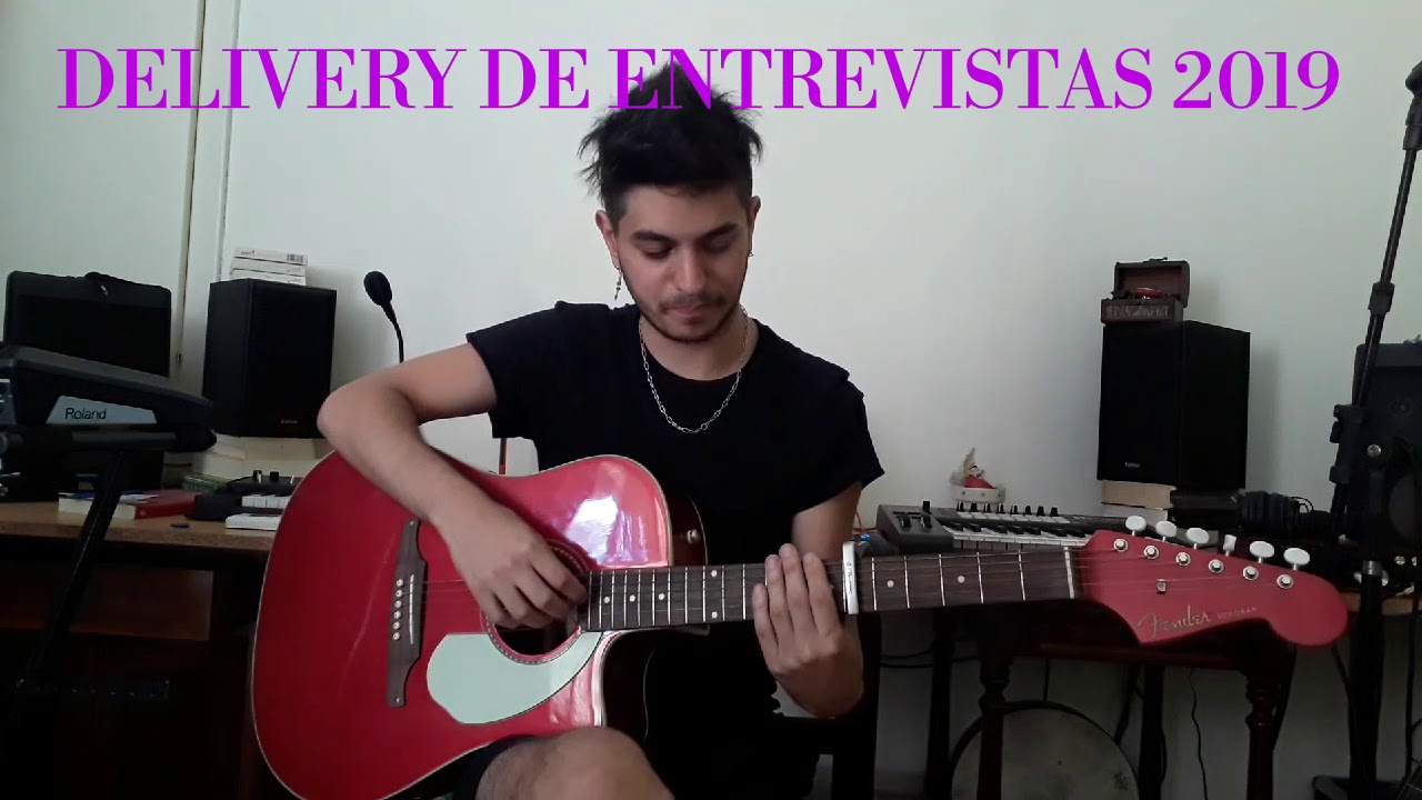 GUIDO MESSINA - BARDO- Delivery de Entrevistas - YouTube
