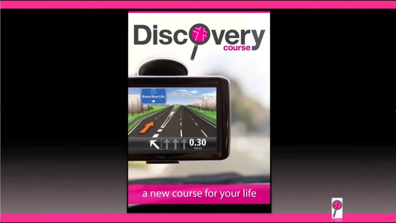 Discovery Course - YouTube
