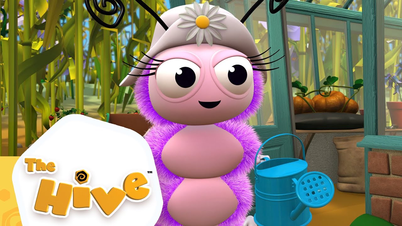 Berry Bonanza | The Hive Full Episodes | The Hive Official - YouTube