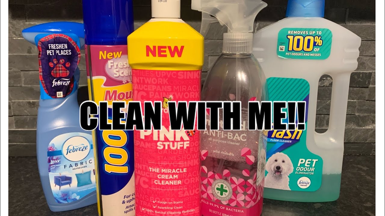 SPEED CLEANING | ULTIMATE MOTIVATION - YouTube