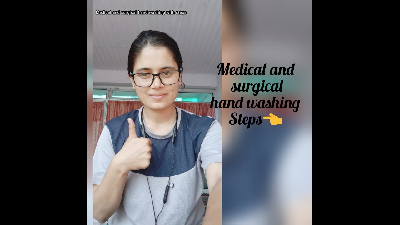 MEDICAL AND SURGICAL HAND WASHING STEPS YouTube medical-and-surgical-hand-washing-steps-youtube
