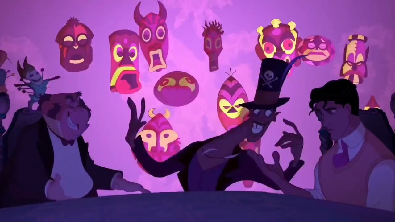 Principios de la animación 3- Puesta en escena (staging) - YouTube