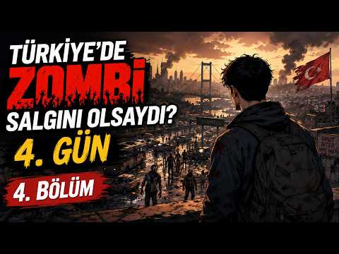 Türkiye'de Zombi Salgını Olsaydı 4. Bölüm