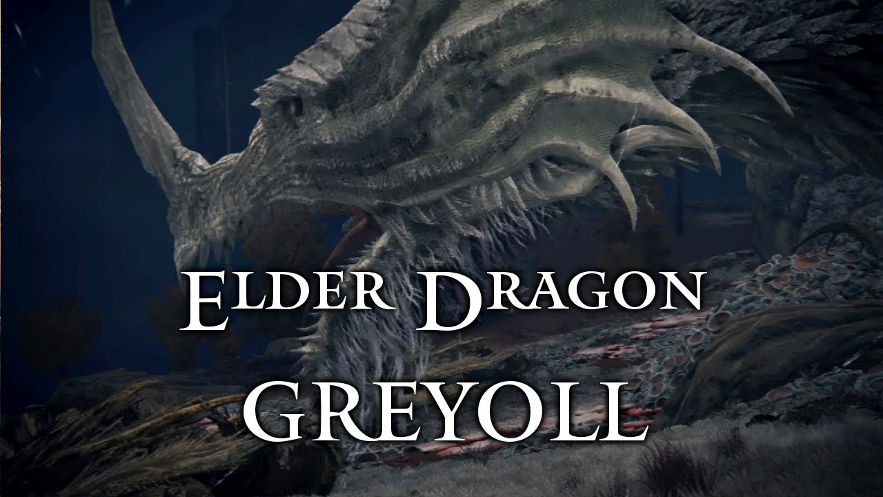 Elder Dragon GREYOLL - Dectus Medallion (Right) | Elden Ring (PC ...