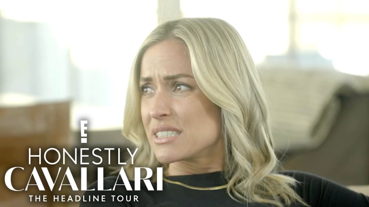Kristin Cavallari Struggles Leaving Her Kids As She Preps for Podcast ...