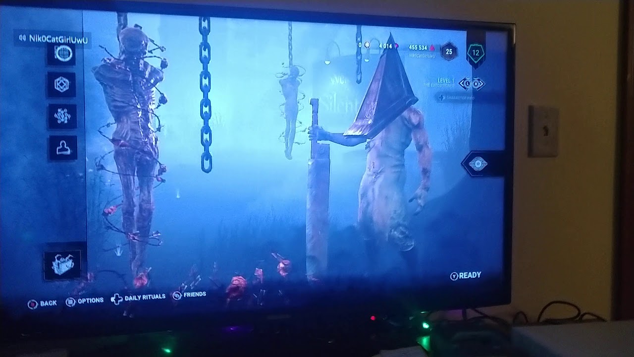 Sneak peek into the new DBD chapter - YouTube