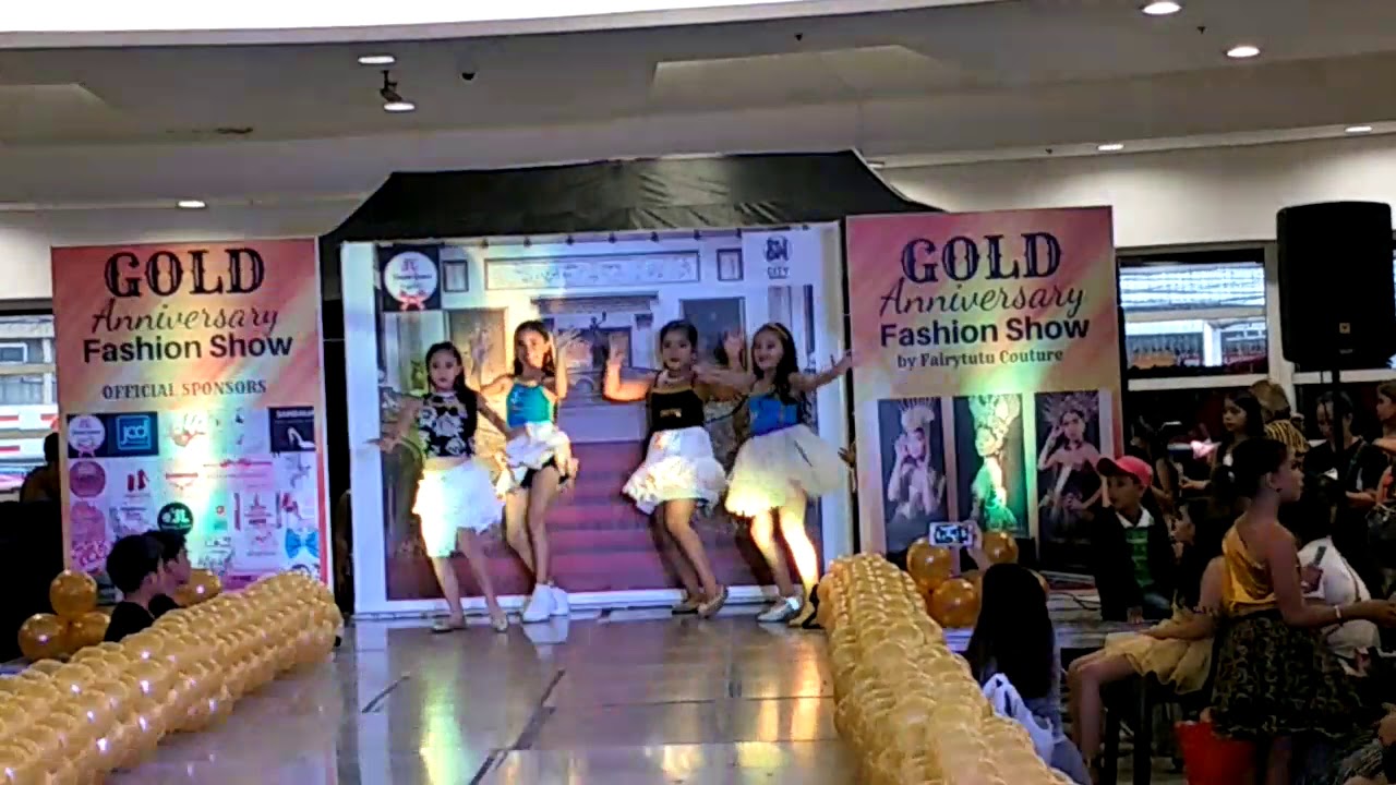 Gold FS Intermission Number - YouTube