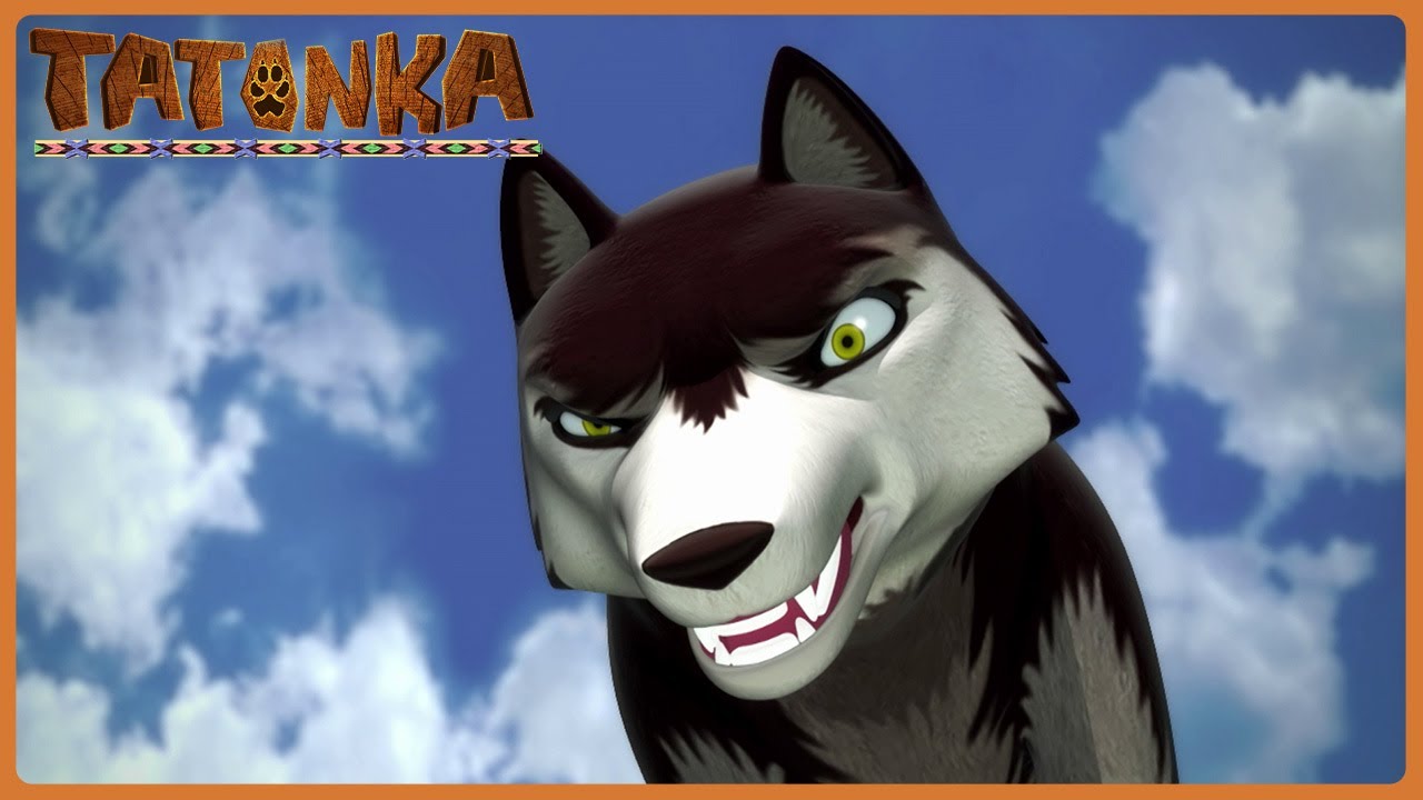 Mystère sur la Rivière et Course chez les Loups ! 🌊🐺 | Tatonka - YouTube