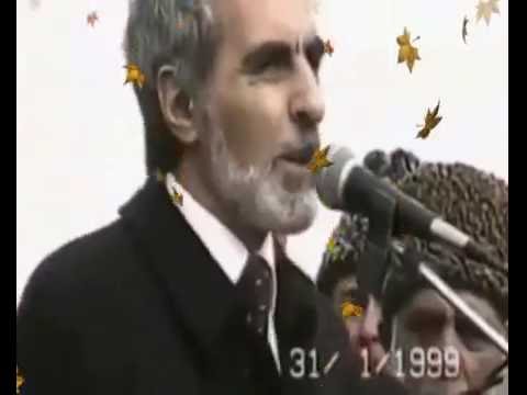 Ebulfez Elçibey Anısına - Dursun ŞAHİN © 2016
