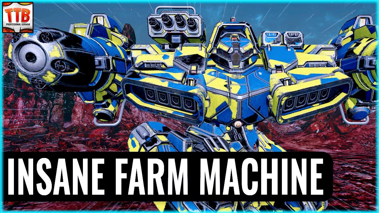 We're Getting Another Mech Nerfed :( - Bane - German Mechgineering #1258 MWO - YouTube