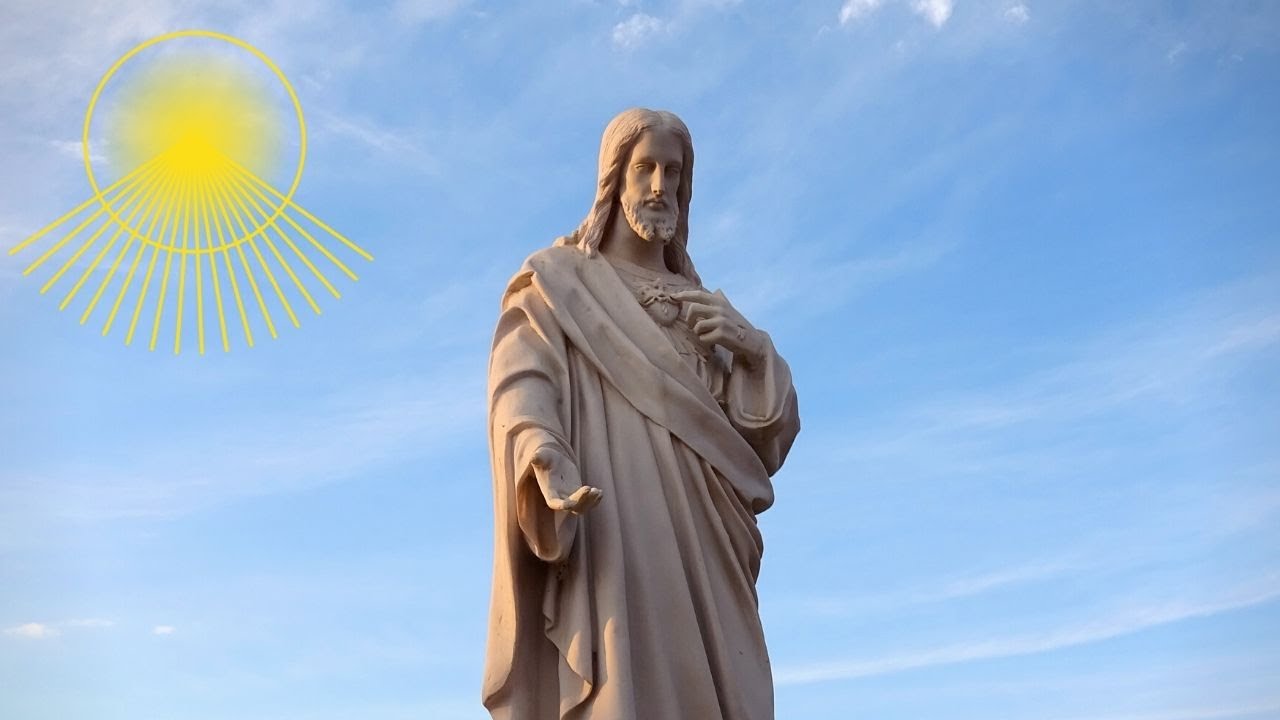 Apparition of Christ Jesus - 11/03/2022 - YouTube