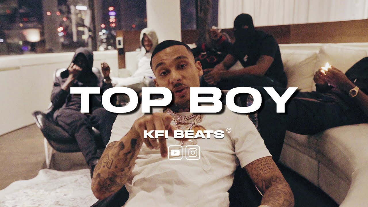 Fredo X Nines X UK Rap Type Beat 2024 - "TOP BOY" | 2024 UK Rap Type ...