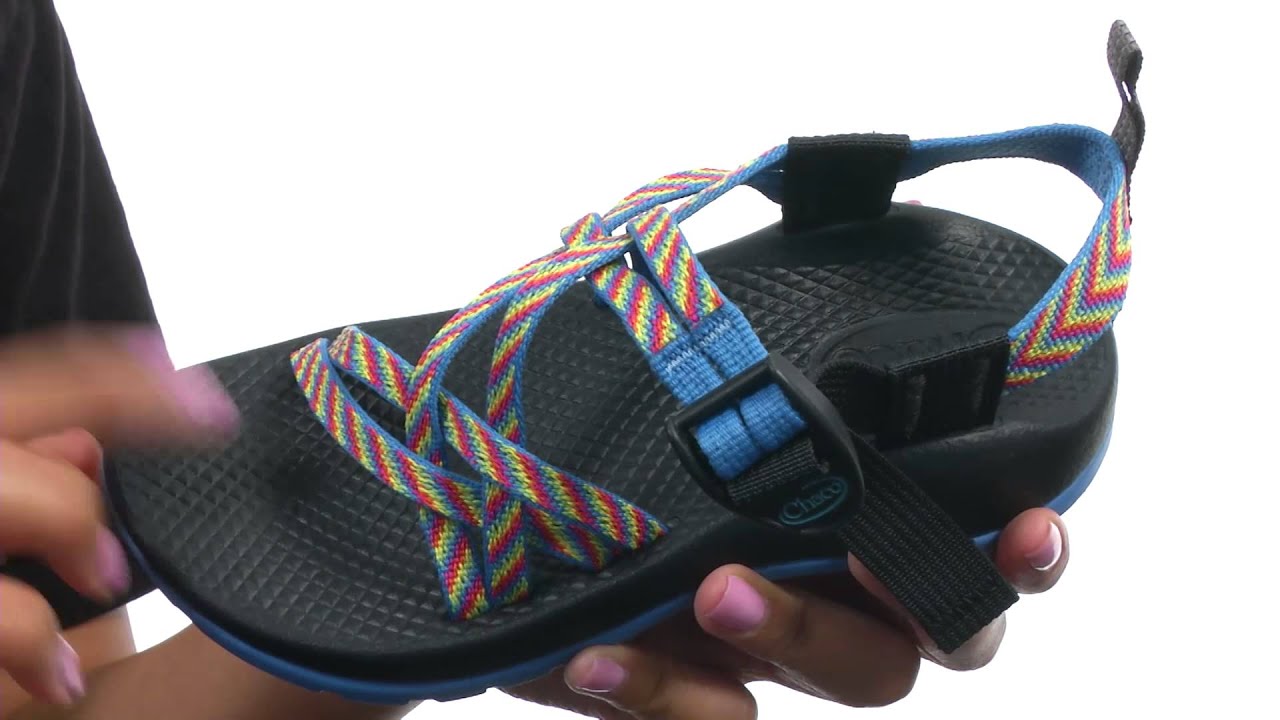 Chaco Kids ZX/1® Ecotread (Toddler/Little Kid/Big Kid) SKU:7757710 ...