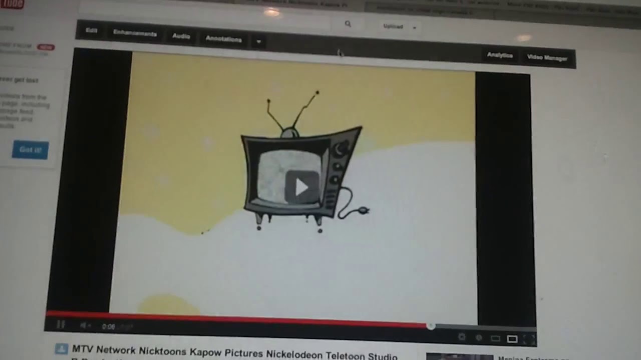 Teletoon Nelvana Studio B Productions