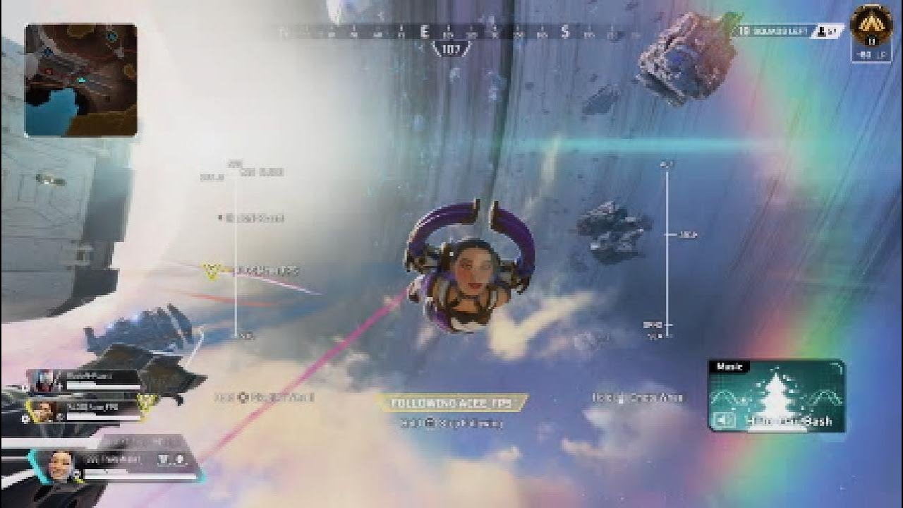 Conduit DOMINATION (Ranked Gameplay) | ApexLegends PS5 - YouTube